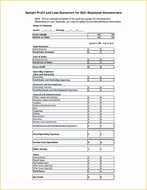 Image result for Simple Income Statement Examples