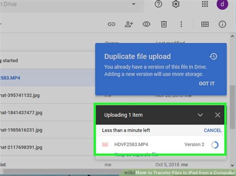 Image result for Transfer Data From Computer to iPad
