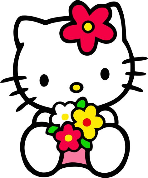 Image result for Hello Kitty Transparent