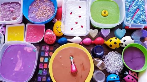 Image result for Slime Mixing Compilation