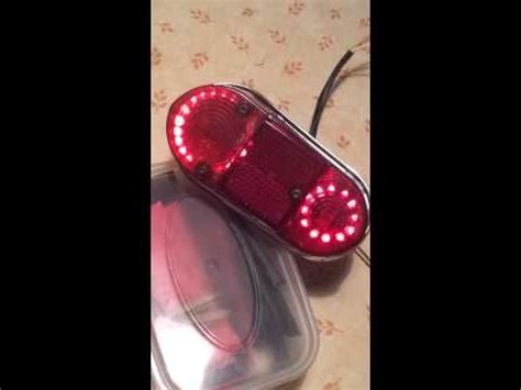 Image result for Classic Mini Rear Light Conversion Kit