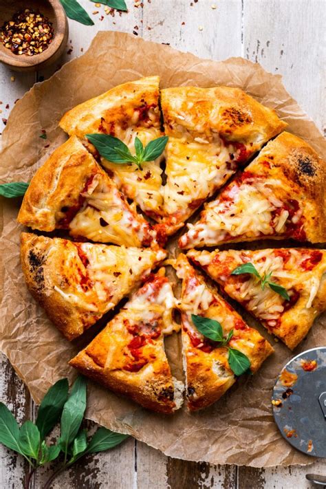 Image result for Basic Pizza Recipes