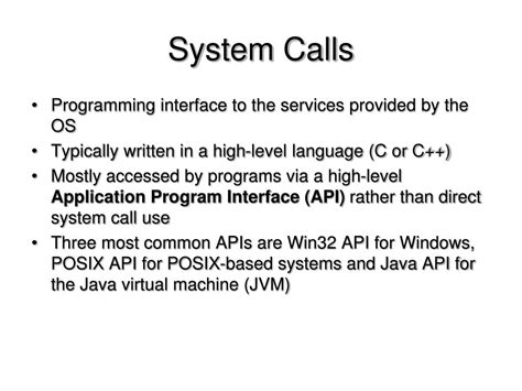 Image result for Operating System API