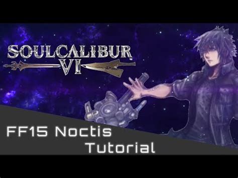 Image result for Noctis Tutorial