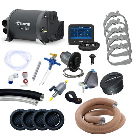Image result for Truma Combi Heating System