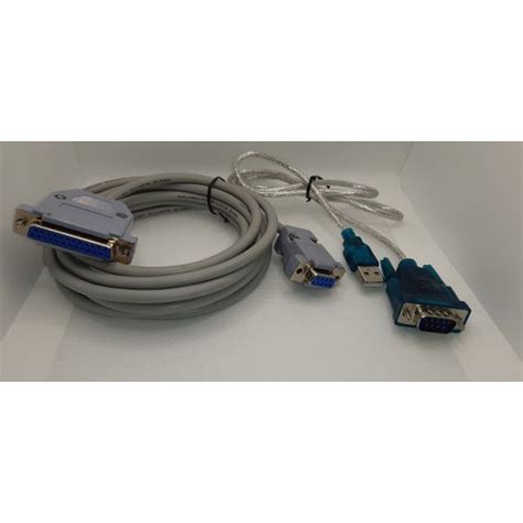Image result for Null Modem Cable 2 USB Splice