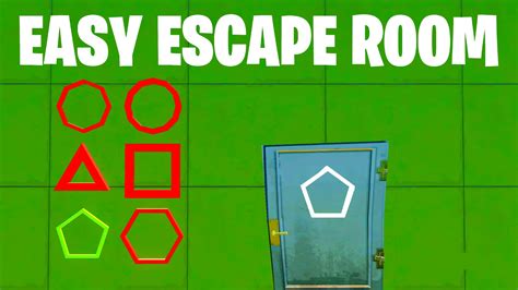 Image result for Fortnite Creative Escape Room Codes Tutorial