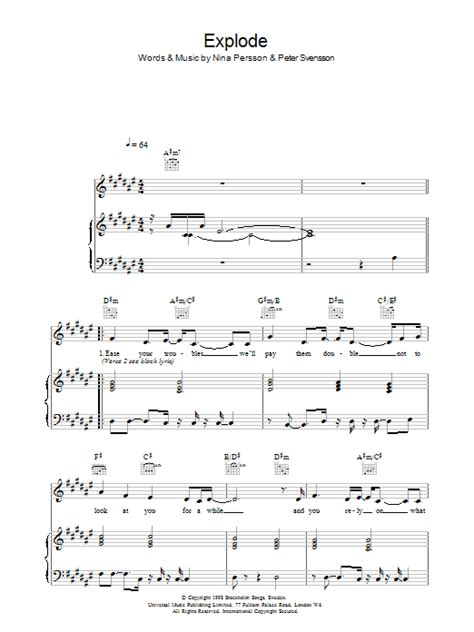 Image result for Cardigans Explode Live