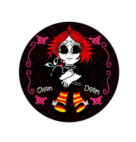 Image result for Ruby Gloom Doom
