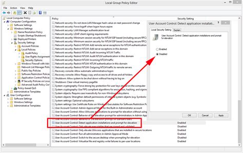 Image result for Windows 8 User Account Control