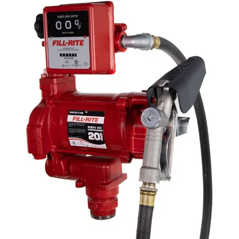 Image result for Fill-Rite Fuel Pump