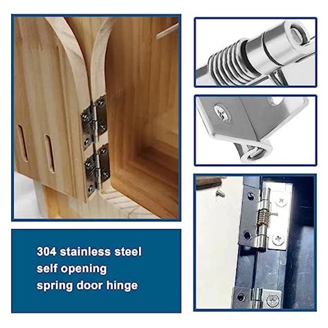 Image result for Spring Hinges Function