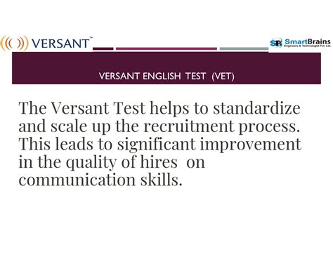 Image result for Versant Speaking Test Sample