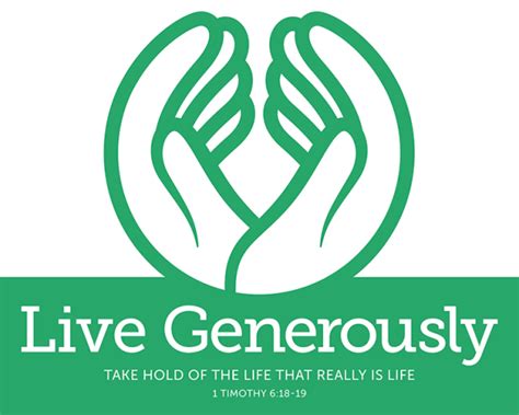 Image result for Living Generously Stewardship Program