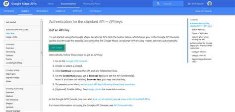 Image result for API Key Maps WordPress