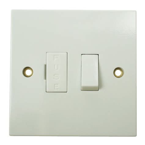 Image result for Fused Connection Unit Installation