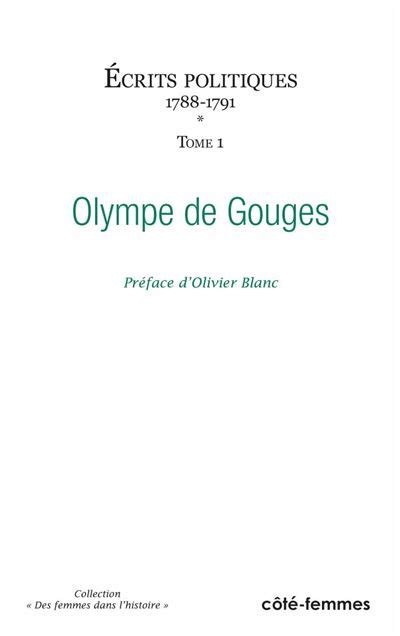 Image result for Olympe De Gouges Oeuvres