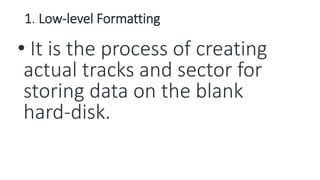 Image result for Formatting Definition in Computer