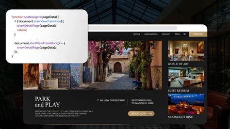 Image result for Web Module Transitions