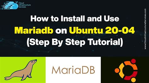 Image result for Manually Installing MariaDB Guide