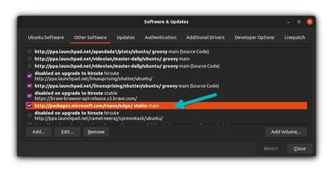 Image result for Update Edge Browser Linux