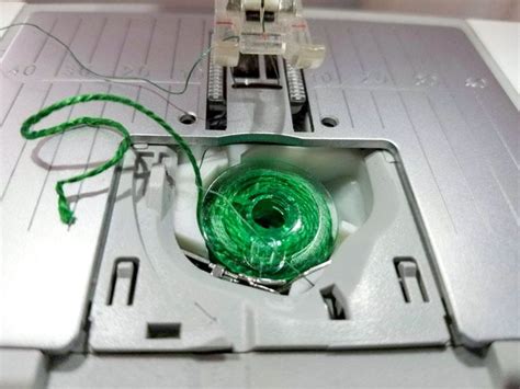 Image result for Singer Sewing Machine Bobbin Not Catching