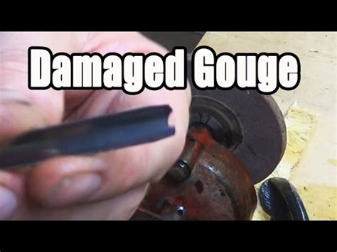 Image result for Sharpening Carving Gouges YouTube