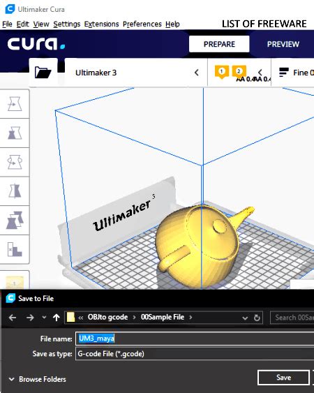 Image result for How to Convert OBJ File to G Code