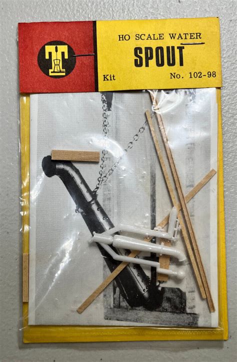 Image result for HO Scale Water Standpipe