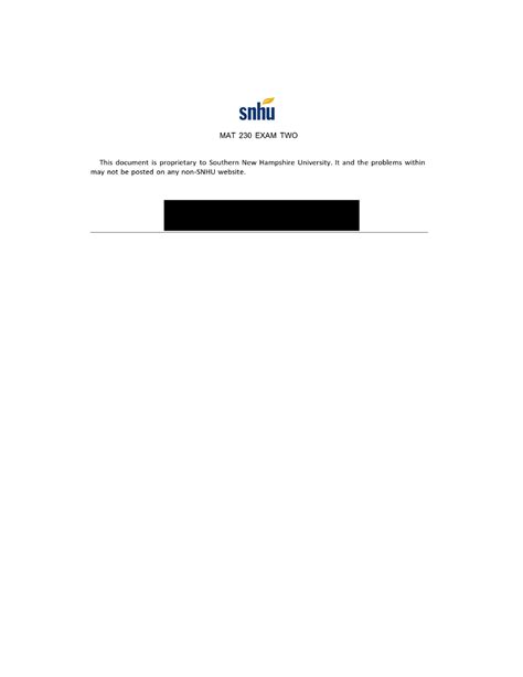 Image result for Mat 230 Module 2 Problem Set