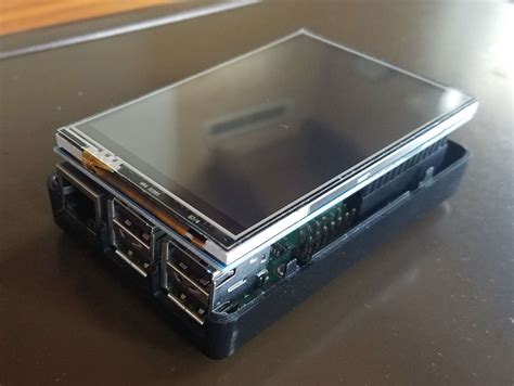 Image result for Small Touch Screen Monitor Raspberry Pi