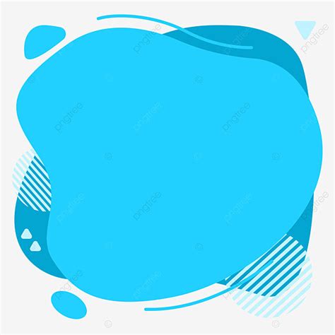 Image result for Text Box Blue Color PNG