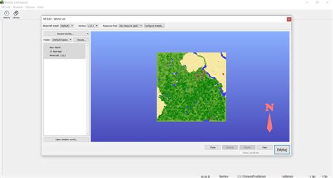 Image result for How to Install MCEdit On Windows 10 Java