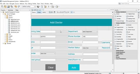 Image result for NetBeans Projects
