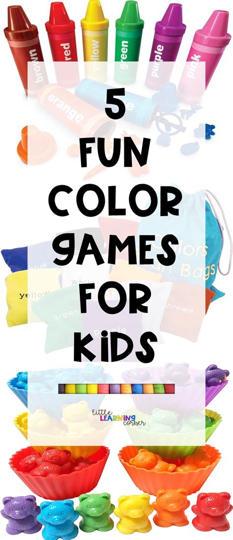 Image result for All Color Games