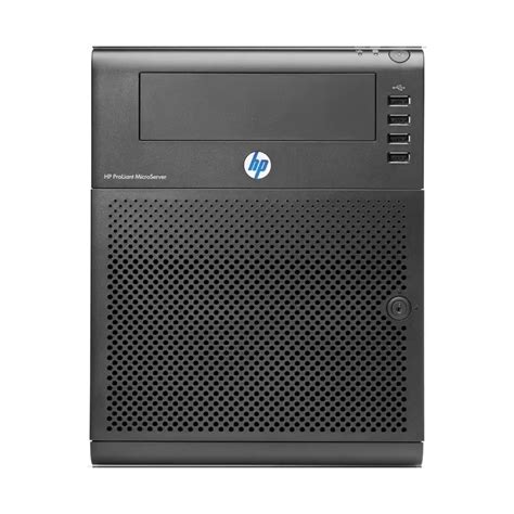 Image result for HP Microserver Gen8 Red LED