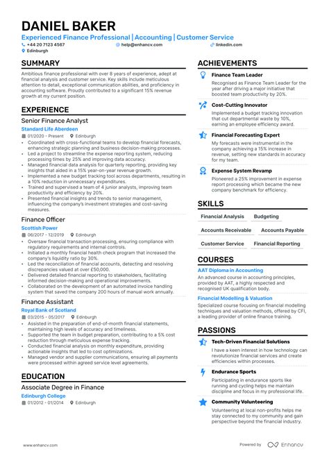 Image result for Accounts Payable CV Sample