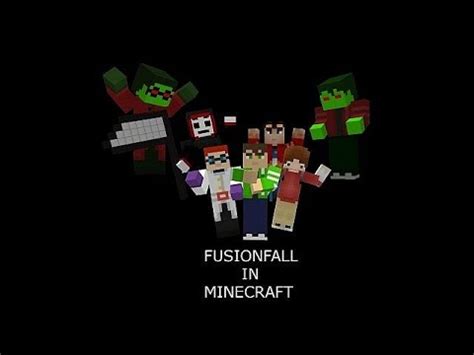 Image result for Minecraft FusionFall Modpack