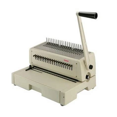 Image result for Kent Comb Binding Machine