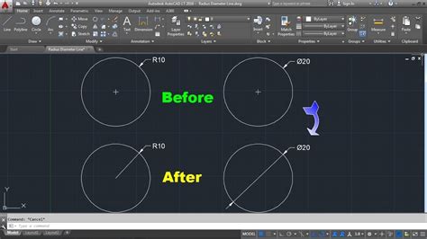 Image result for Dimension Inside AutoCAD