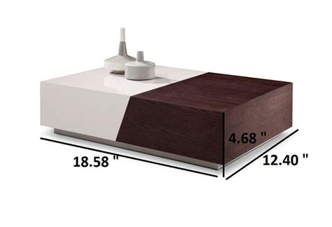 Image result for Sliding Table Top Coffee Table