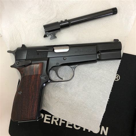 Image result for Hi-Power Threaded Barrel