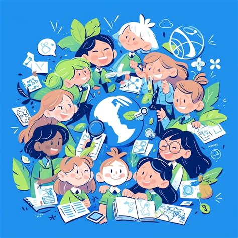 Image result for Collaborative Learning GIF