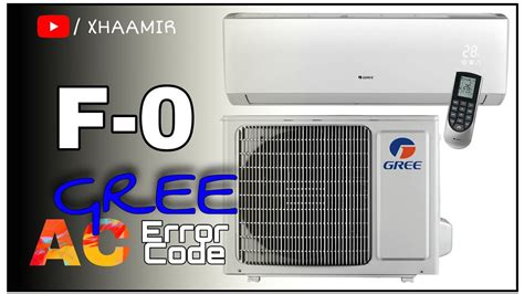 Image result for Gree Air Conditioner Error Code