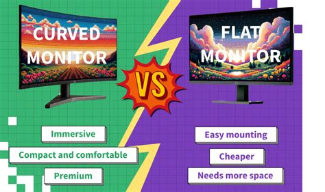 Image result for Monitor Types and Features Explained