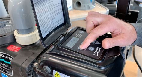 Image result for Sta-Rite Supermax vs Programming