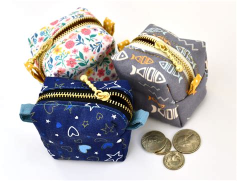 Image result for Tiny Zipper Pouch Pattern
