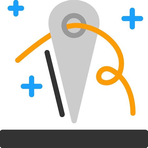 Image result for Threading Needle Icon