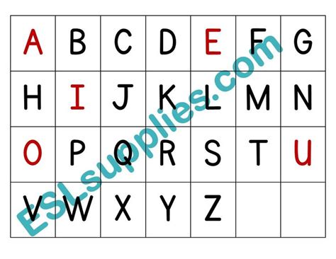 Image result for Alphabet Test Mat