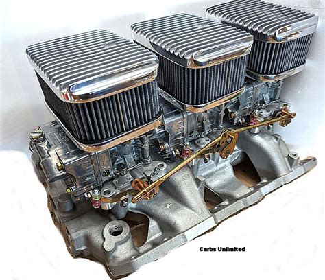Image result for Tri Power for Chevy Engine